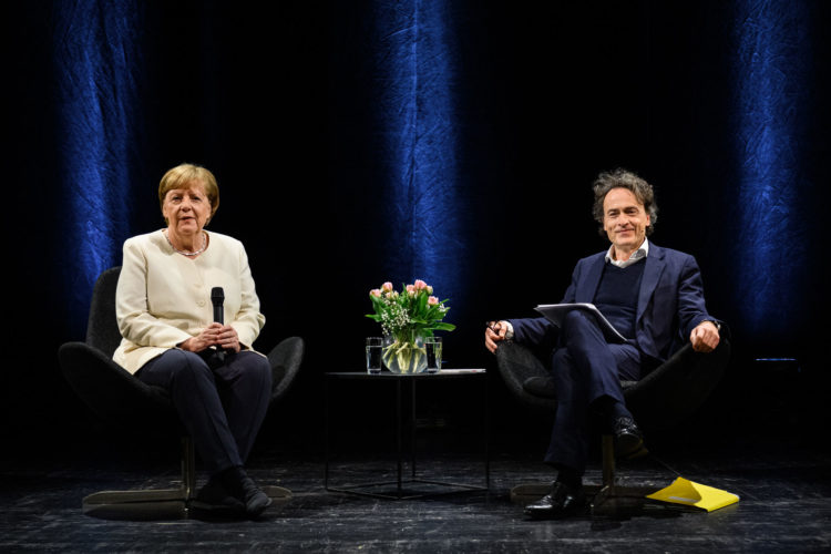 Merkel in Leipzig: Viel best of, wenig worst of